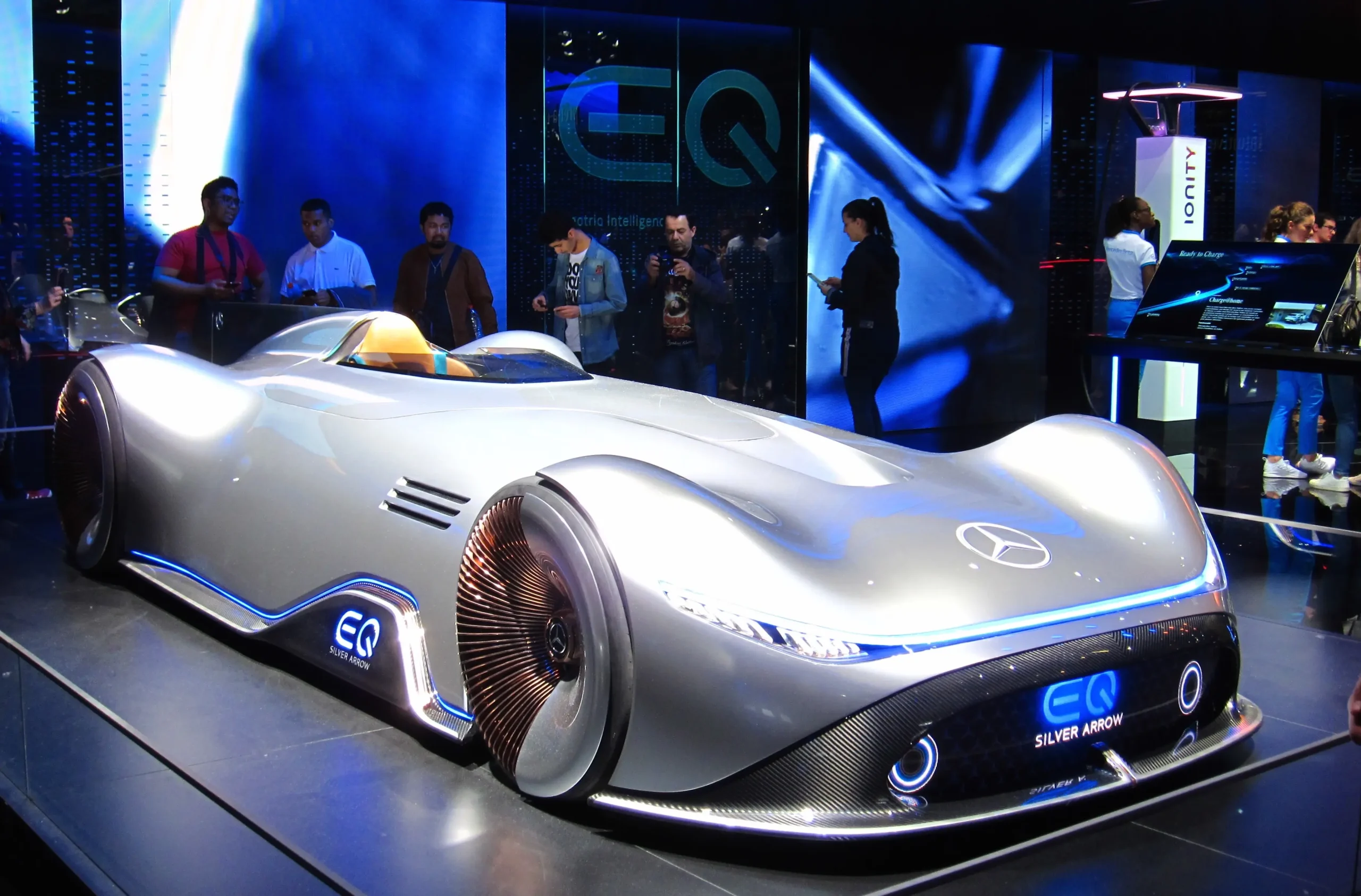 13 Electric Concept Cars That Shocked the World - Steel Horse Rides
