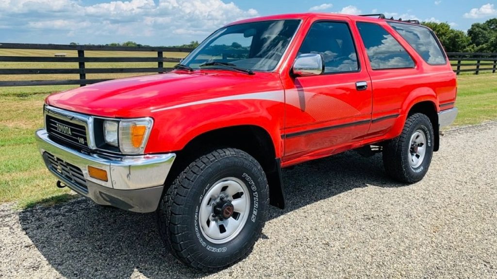 13 SUVs From the ’90s That Are Surprisingly Cool Today - Steel Horse Rides