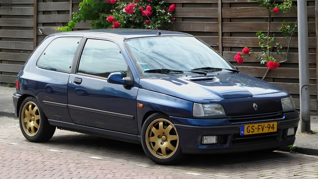 13 Fastest European Sports Cars of the 1990s – Steel Horse Rides