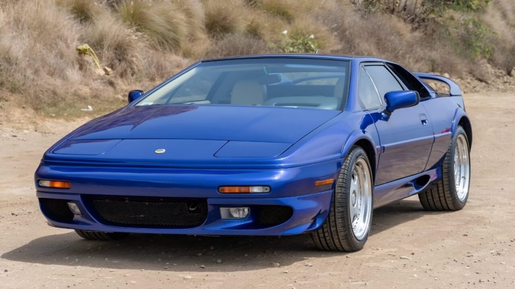 13 Fastest European Sports Cars of the 1990s – Steel Horse Rides
