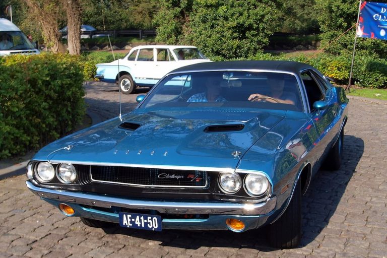 10 Muscle Cars That Defined the ’60s - Steel Horse Rides
