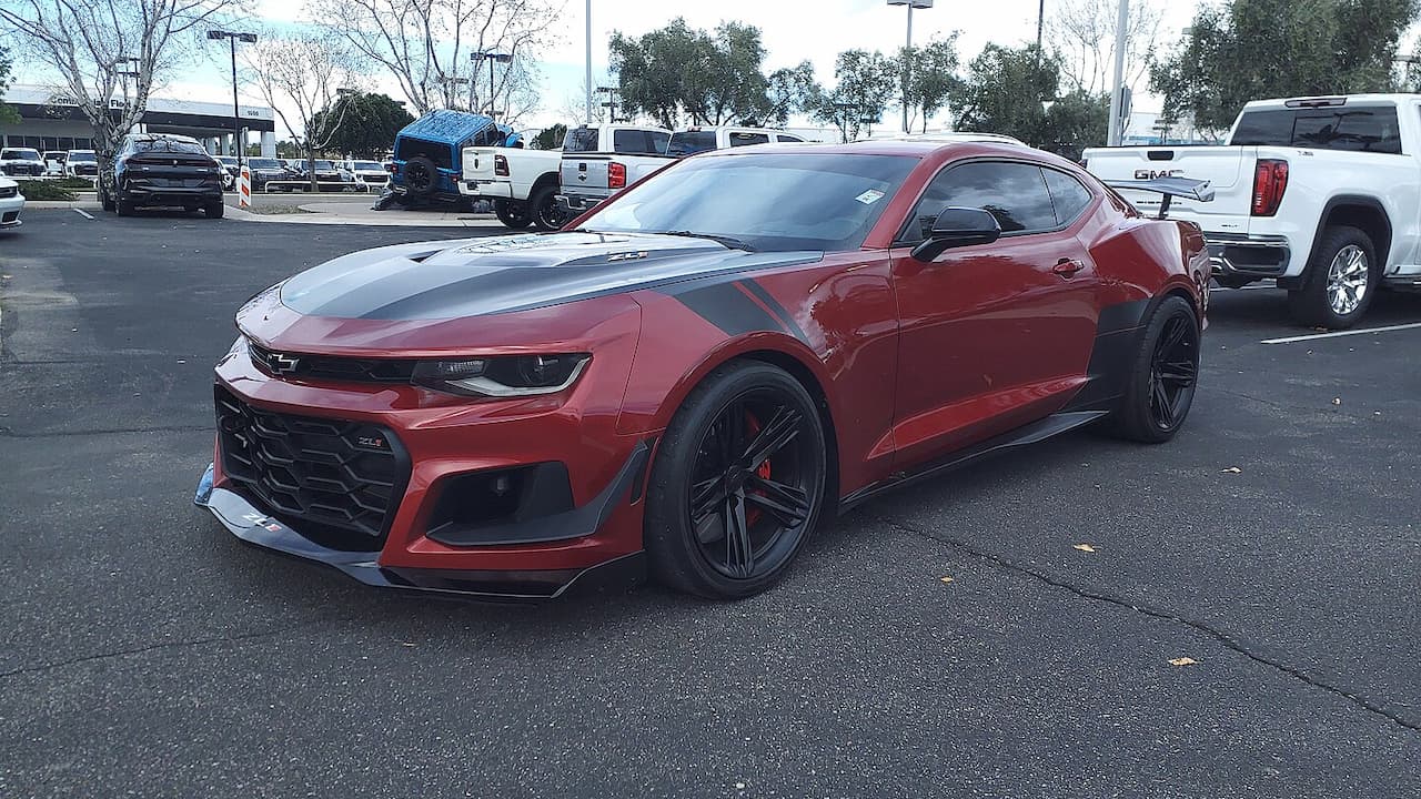 9 Muscle Cars That Handle Better Than Expected – Steel Horse Rides