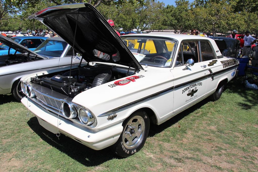 10 Muscle Cars That Defined the ’60s - Steel Horse Rides