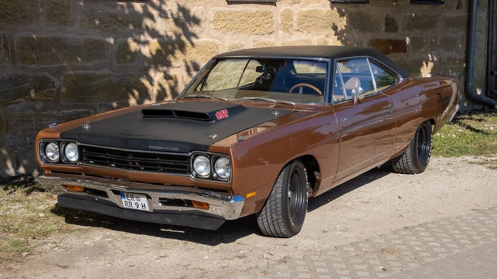 10 Muscle Cars That Defined the ’60s - Steel Horse Rides