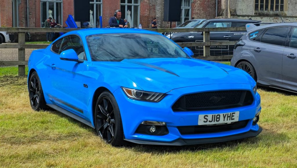 12 Most Impressive Modern Muscle Cars - Steel Horse Rides