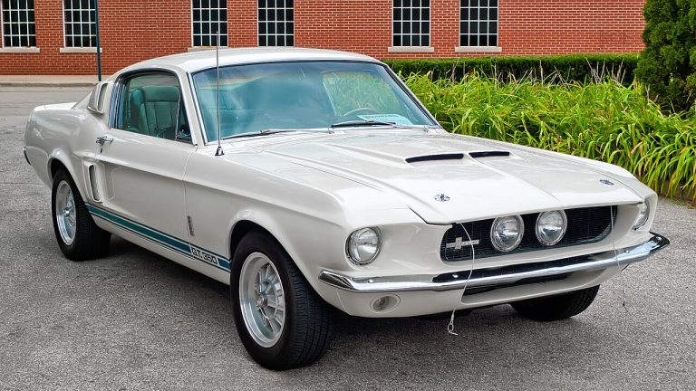 10 Muscle Cars That Defined the ’60s - Steel Horse Rides