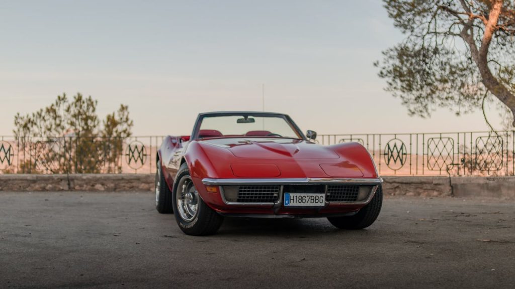 Why Boomers Still Love Corvettes – Steel Horse Rides