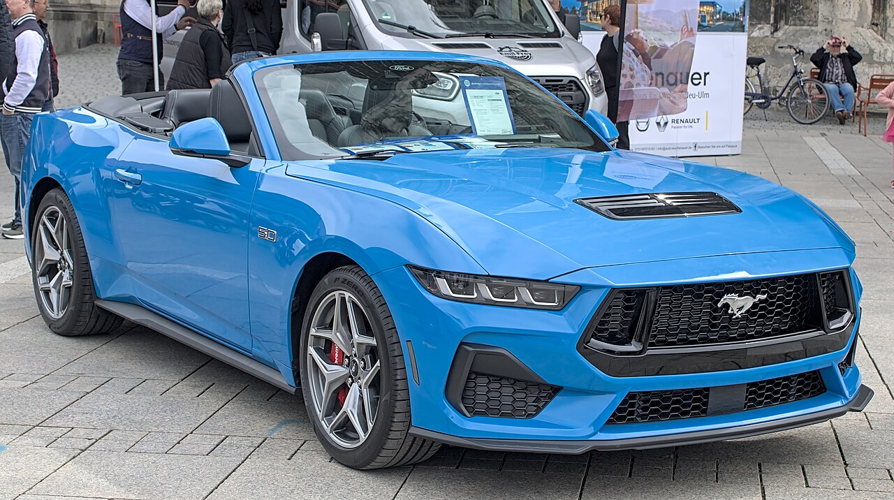 14 Cheap convertible cars - Steel Horse Rides