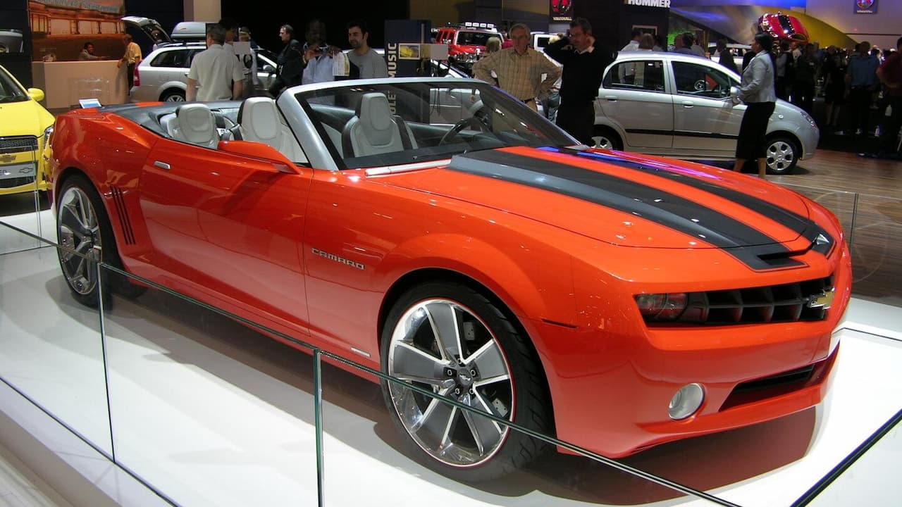 14 Cheap convertible cars - Steel Horse Rides