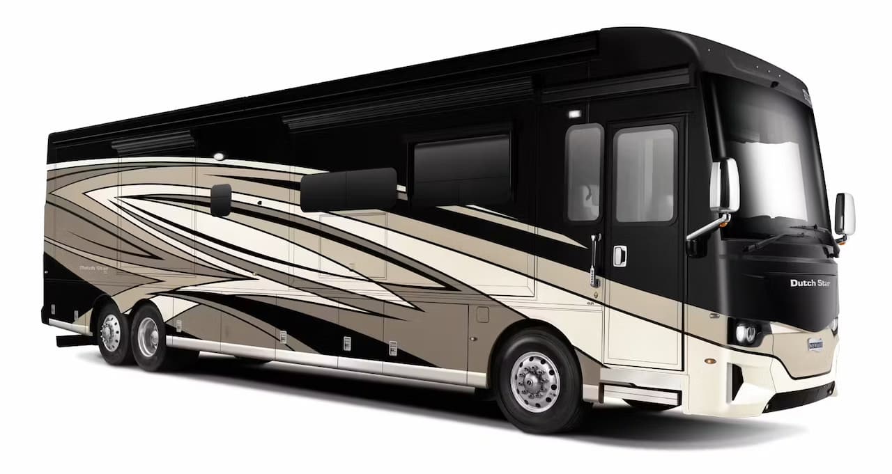 15 Excellent RVs & Campers For Summer Road Trips - Steel Horse Rides