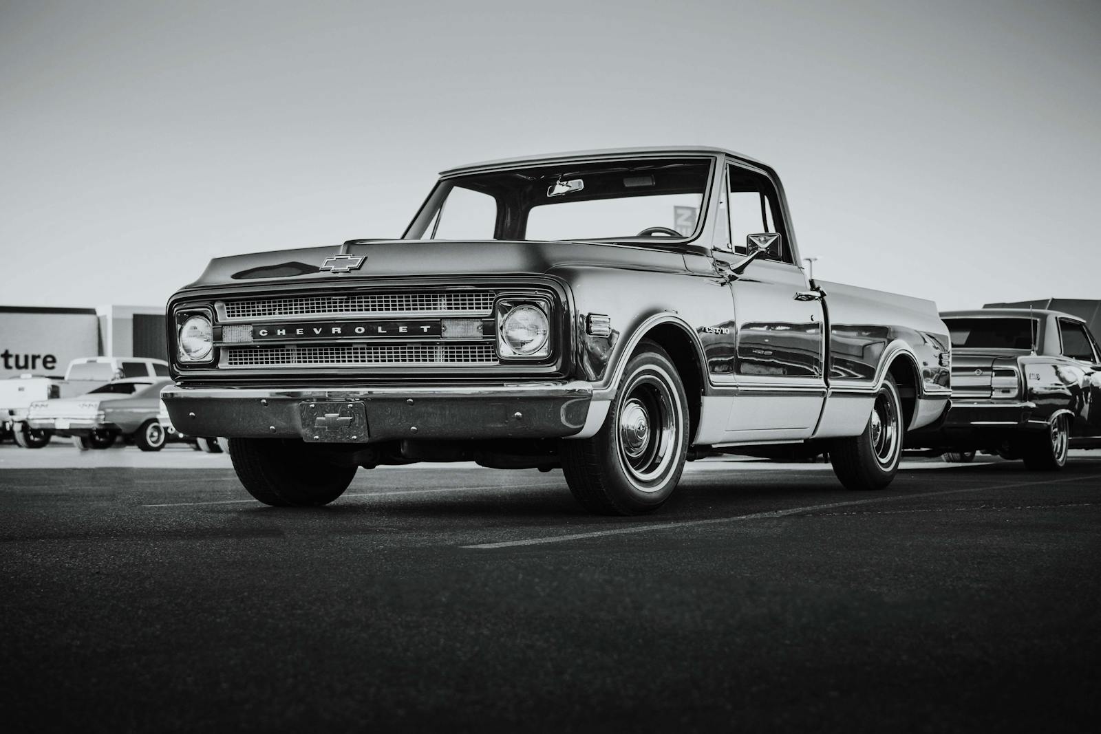 7 Classic Pickup Trucks That Defined the Boomer Era – Steel Horse Rides