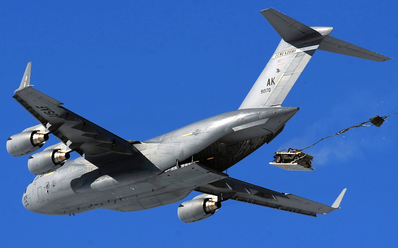 7 Cargo Planes That Quietly Keep the Military Running – Steel Horse Rides