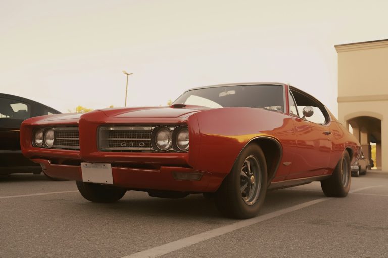 7 Muscle Cars That Made the ’70s Worth Remembering – Steel Horse Rides