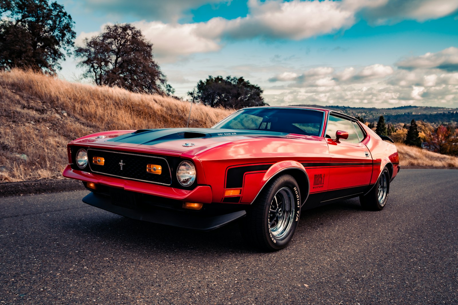 7 Muscle Cars That Defined American Freedom – Steel Horse Rides