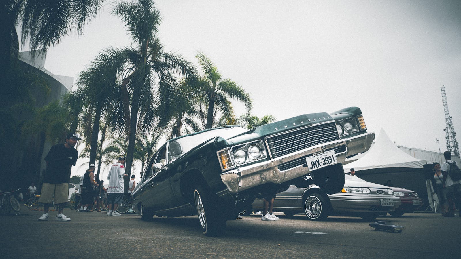 How a Local Lowrider Scene Earned a National Museum Spotlight – Steel ...