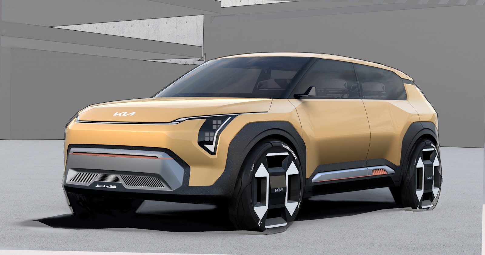The Kia EV3 Proves Small Electric SUVs Can Still Make an Impact – Steel ...