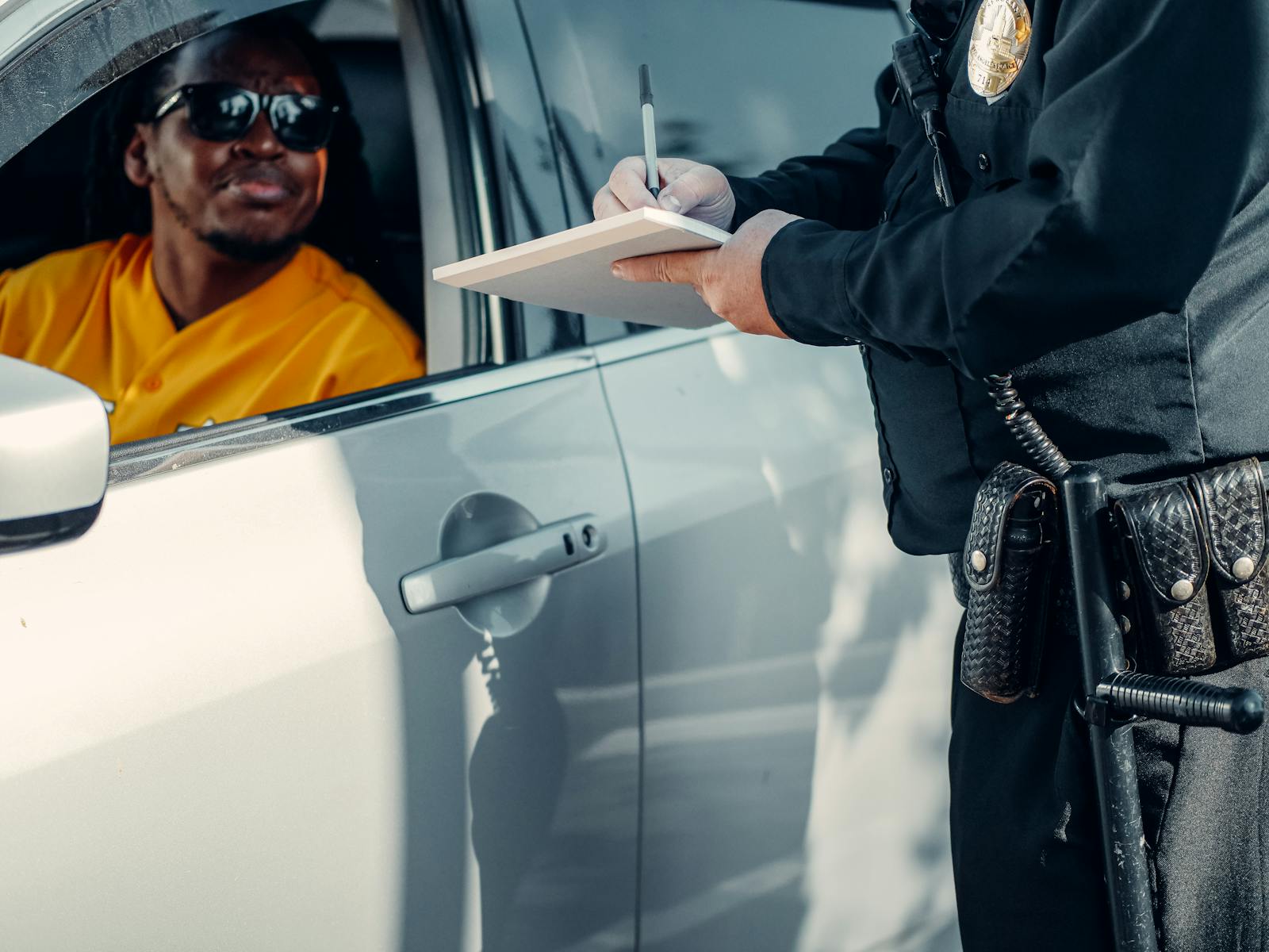 This Chase Hit Triple Digits Before Ending in a Split-Second Mistake ...