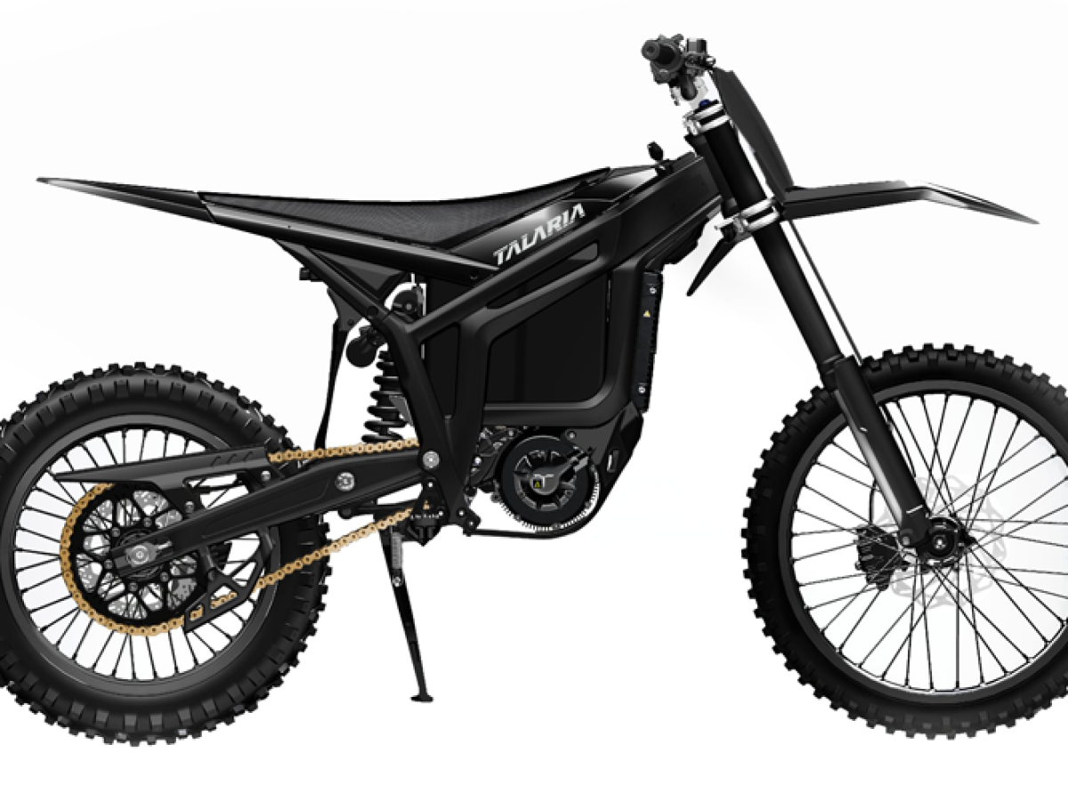 Talaria Launches a 65-MPH Electric Dirt Bike – Steel Horse Rides