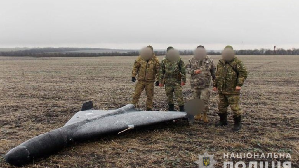 Russia’s New Geran-5 Kamikaze Drone Could Be Launched From the Air ...