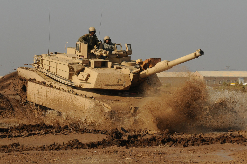Army Confirms New Abrams Tank Will Be Smaller, Lighter, and Designed ...