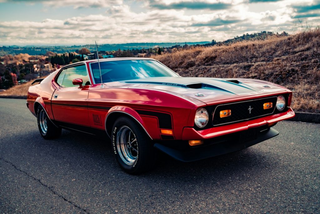 7 Most Gorgeous Muscle Cars Ever Made – Steel Horse Rides