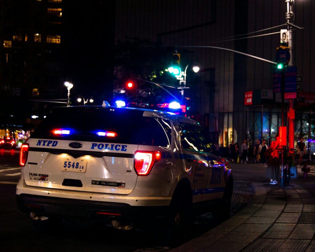 Police Were in Pursuit When This Crash Unfolded in Seconds (Dashcam ...