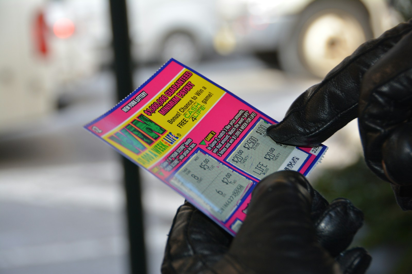 Police Warn Drivers About a “New” Scam Involving Fake Parking Tickets ...