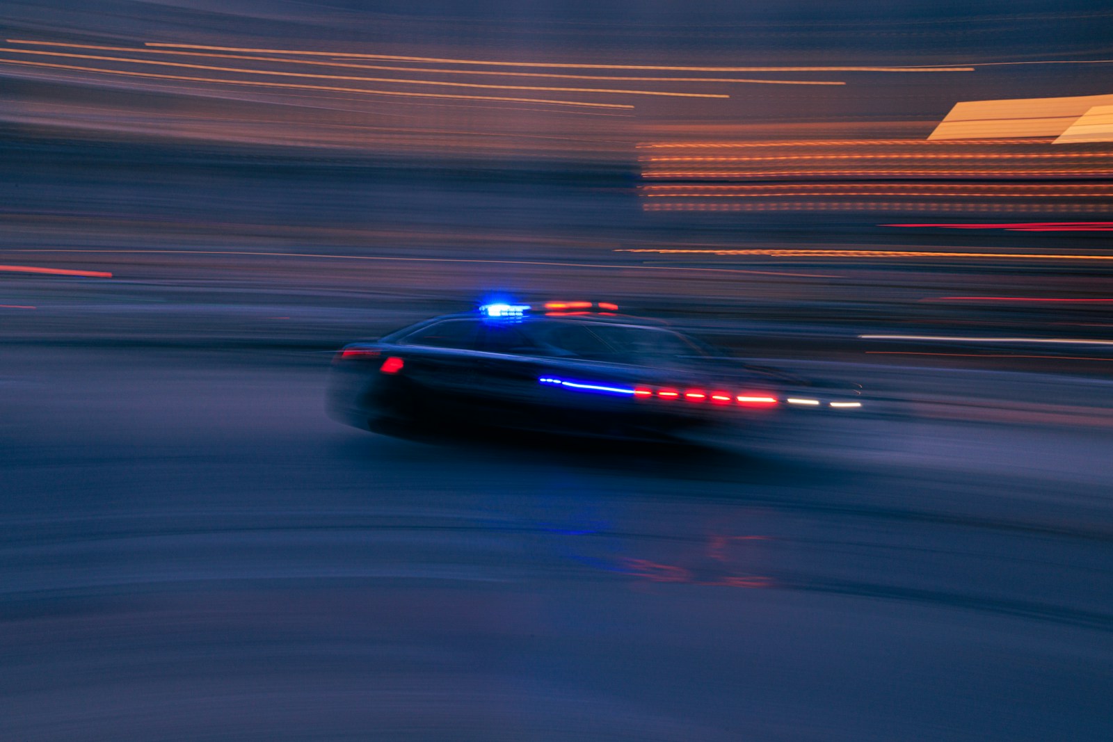 5 Things That Make a Police Chase End Faster Than Expected – Steel ...