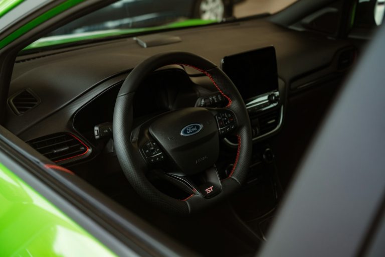 Ford Starts 2026 With a Recall After Dashboards Fly Off During Crashes ...